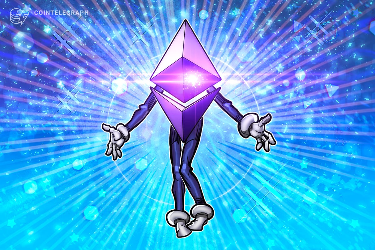 Ethereum price to $10K is the most ‘asymmetric bet’ in crypto — Analyst