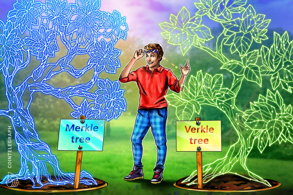 Merkle trees vs. Verkle trees, Explained Merkle trees vs. Verkle trees, Explained