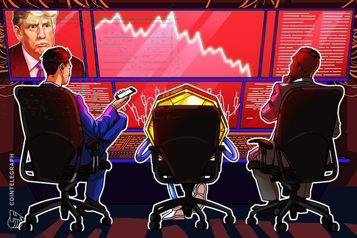 特朗普 “我对它了解不多” 言论一出，TRUMP 代币跌势汹汹 | Cointelegraph中文