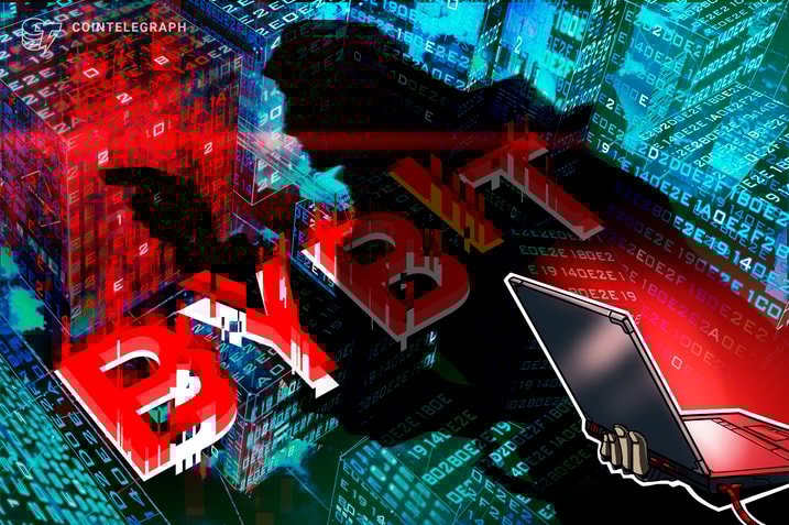 Bybit CEO：14 亿美元被盗资金中的 20% 已“转暗” | Cointelegraph中文