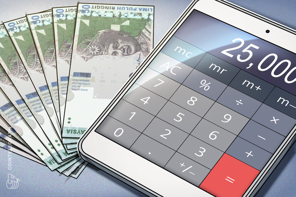 Malaysia to Impose Cash Transaction Limit of $6K in 2020: Report