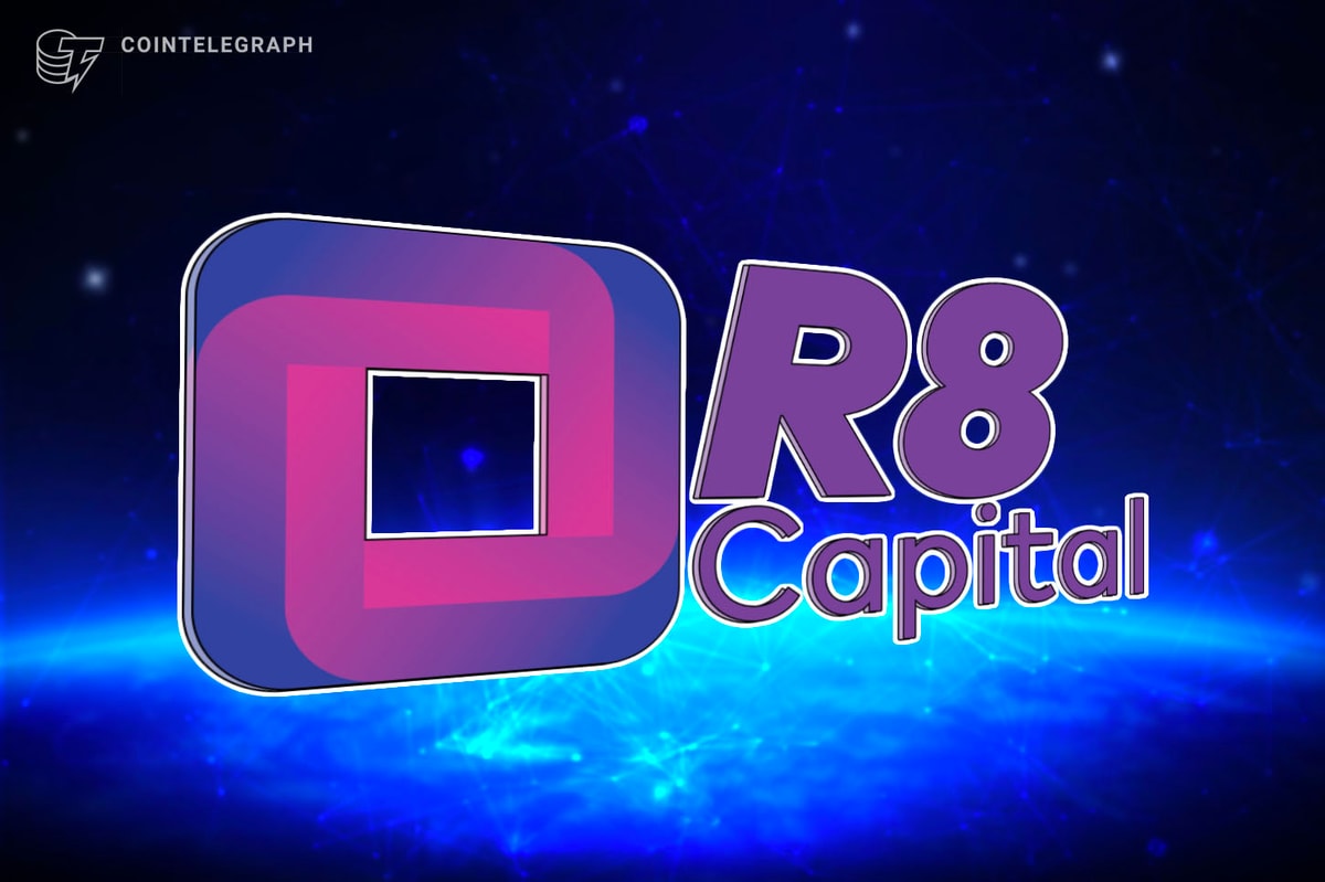 R8 Block Capital, a million-dollar investment fund in support of meme ...