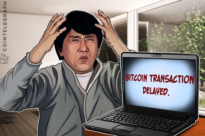 Bitcoin Transactions Confirmation Delays