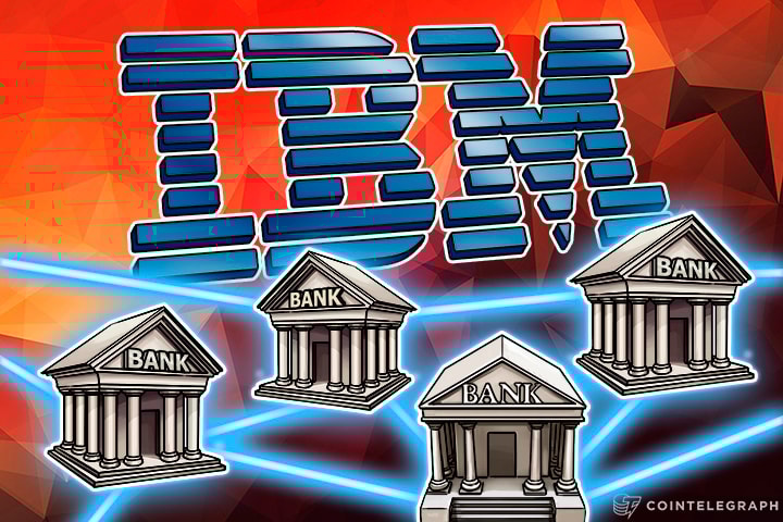 IBM: In 2017, Blockchain Will be Used by 15% of Big Banks