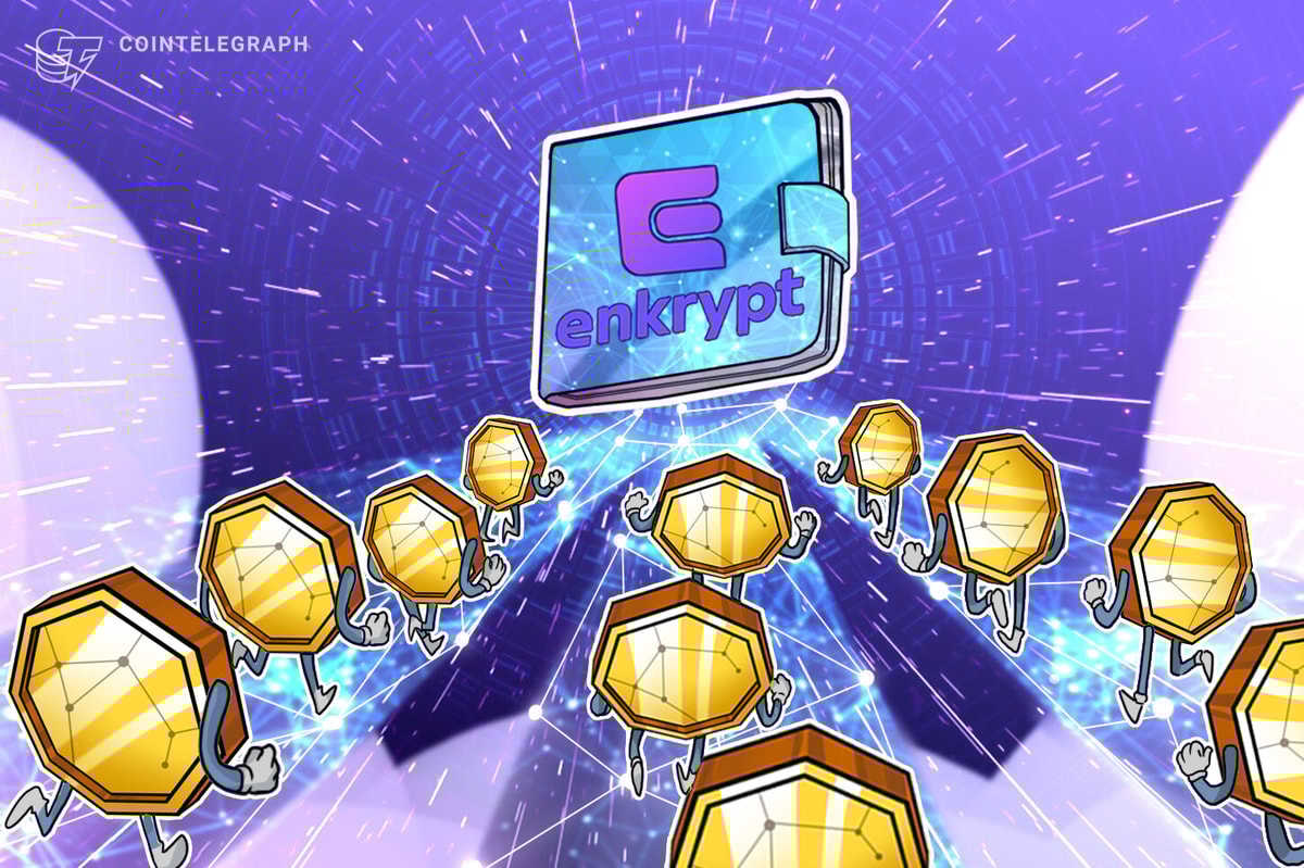 The Ethereum blockchain’s first interface announces wallet extension ...