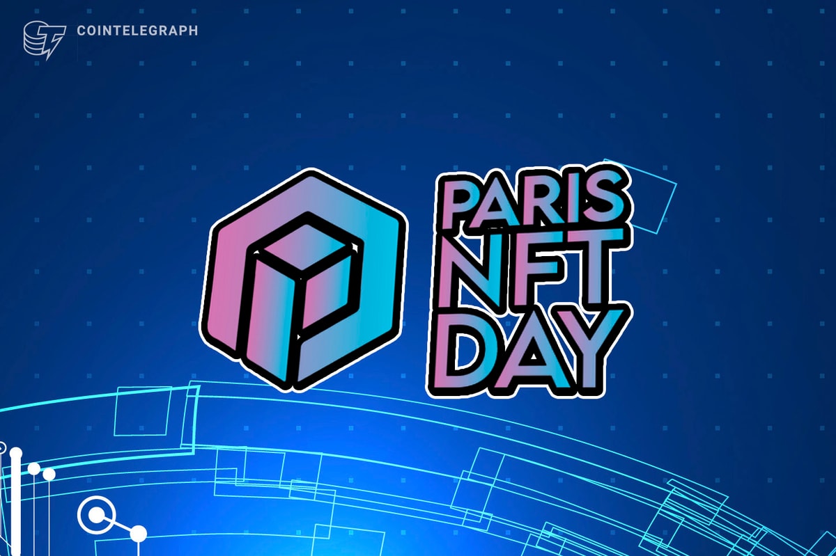 Inaugural Paris NFT Day reveals immersive event program and speaker lineup