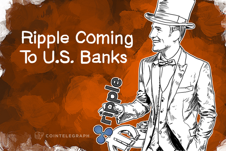 Ripple Coming To U.S. Banks