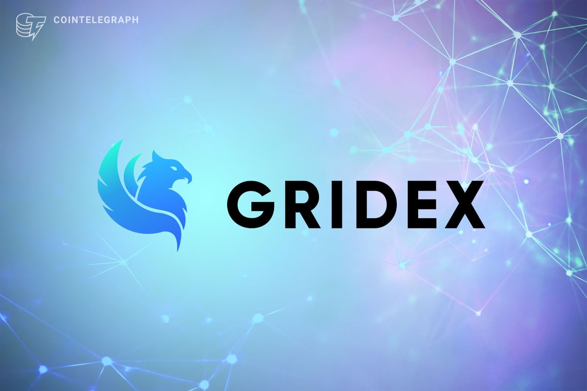 Finally. Gridex Protocol brings Order books on Ethereum