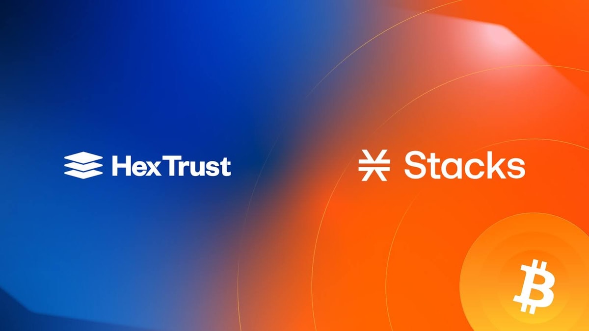 Hex TrustがStacks Asia Foundationと提携し、Stacksの統合とStacks DeFiアプリケーションのオンランプを実施
