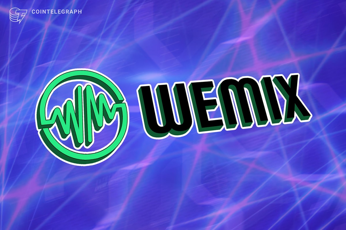 Wemade Tree announces 3-step plan to enter the NFT market