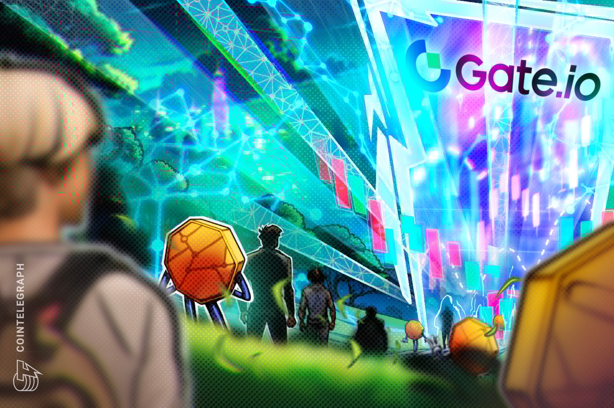 从Gate.io到Gate.com：一次品牌升级背后的加密帝国野心 | Cointelegraph中文