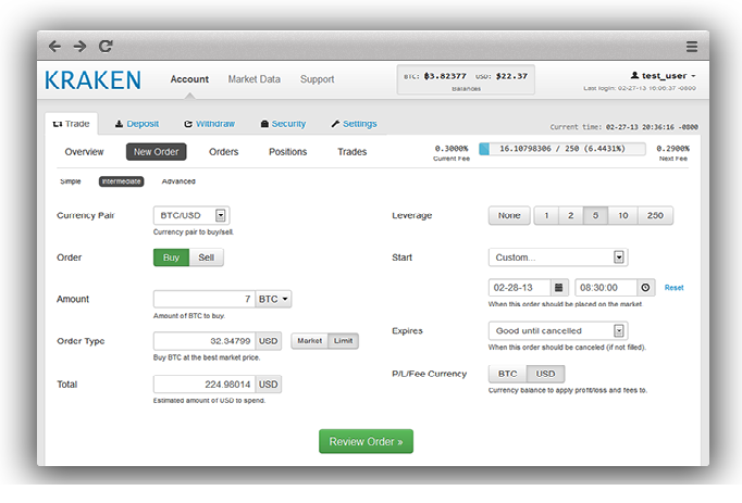 Kraken goes live for cryptocurrency traders