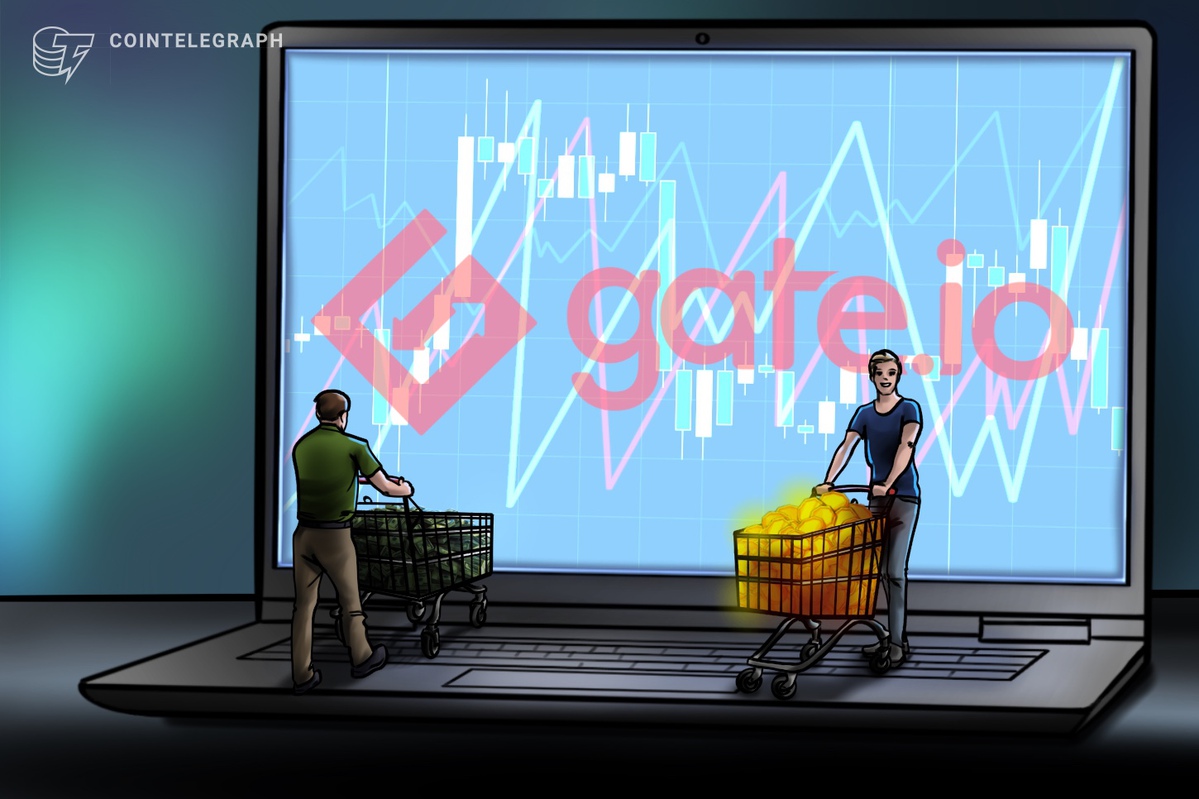Crypto exchange Gate.io enters 2022 with several major milestones ...