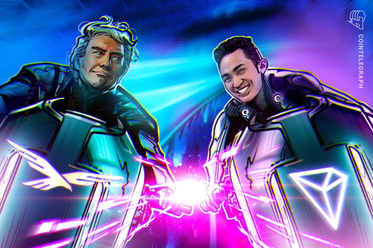 トランプの仮想通貨ルネサンス：ワールドリバティファイナンシャルとトロンの戦略的提携 | Cointelegraph | コインテレグラフ ジャパン