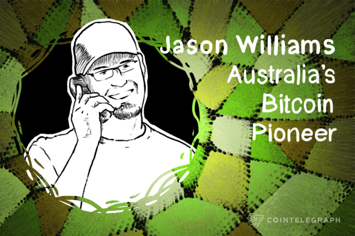 An Interview with Australia’s Bitcoin Pioneer Jason Williams