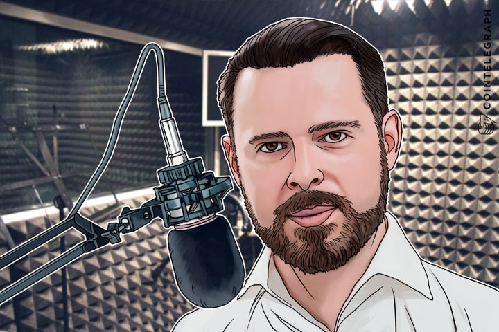 Podcast: Chris Horlacher - World's First Supernode Infrastructure
