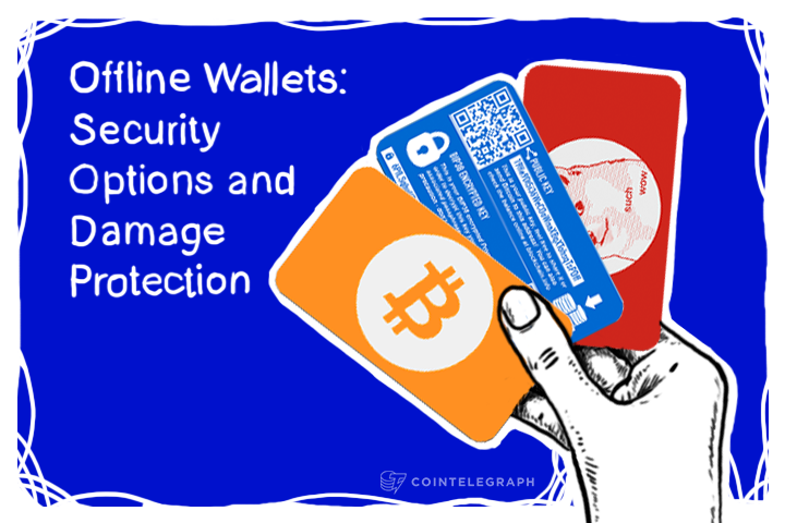 Offline Wallets: Security Options and Damage Protection