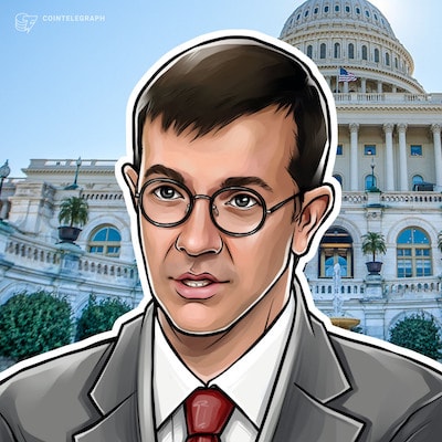 J.W. Verret's articles on Cointelegraph