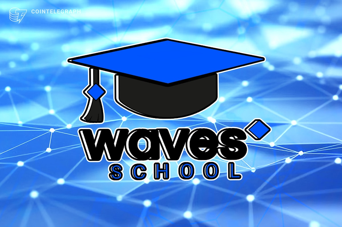 Waves School: El Curso Gratuito Que Democratiza El Conocimiento Crypto