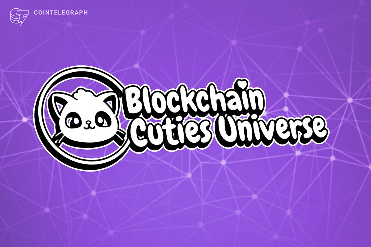 Blockchain Cuties Universe launches a cyberpunk-themed play-to-earn event