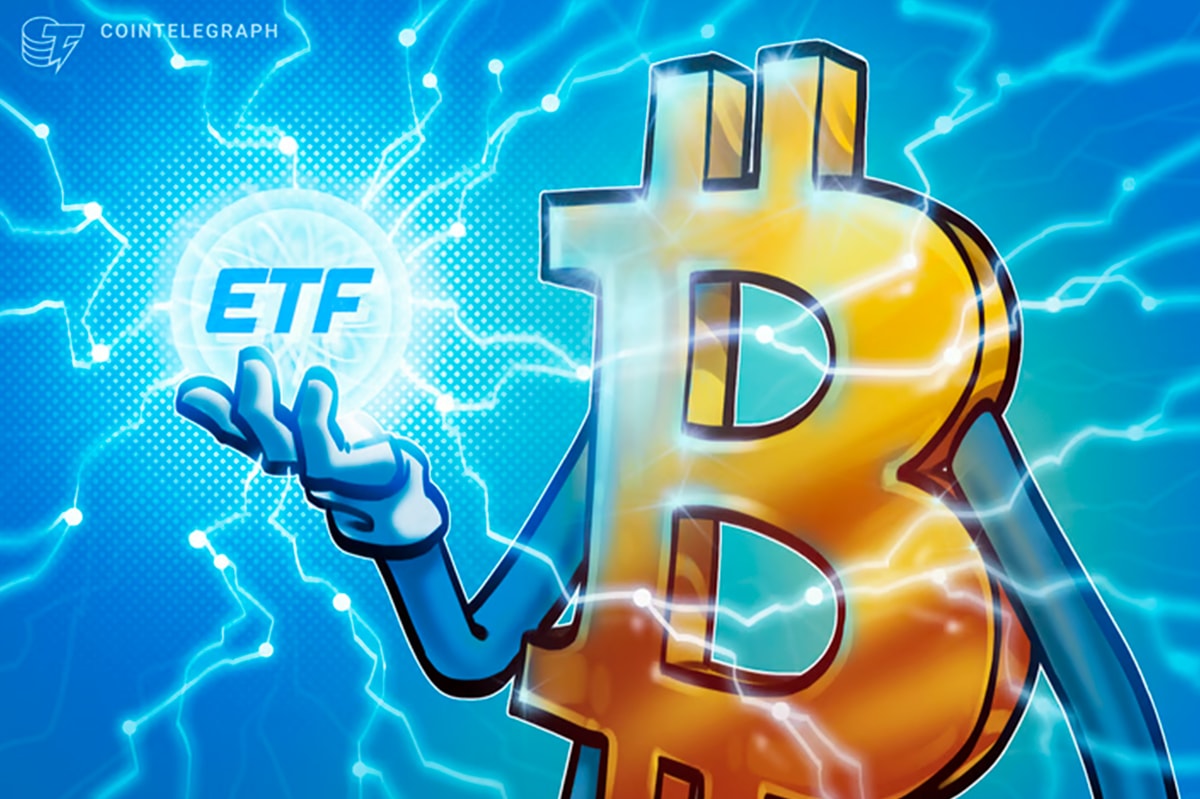 ETFs de Bitcoin causarão 'impactos estruturais' no mercado cripto, diz analista da Nansen