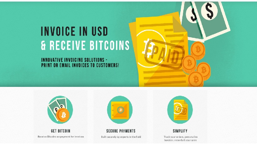 Coinvoice – Bitcoin Friendly Invoice System