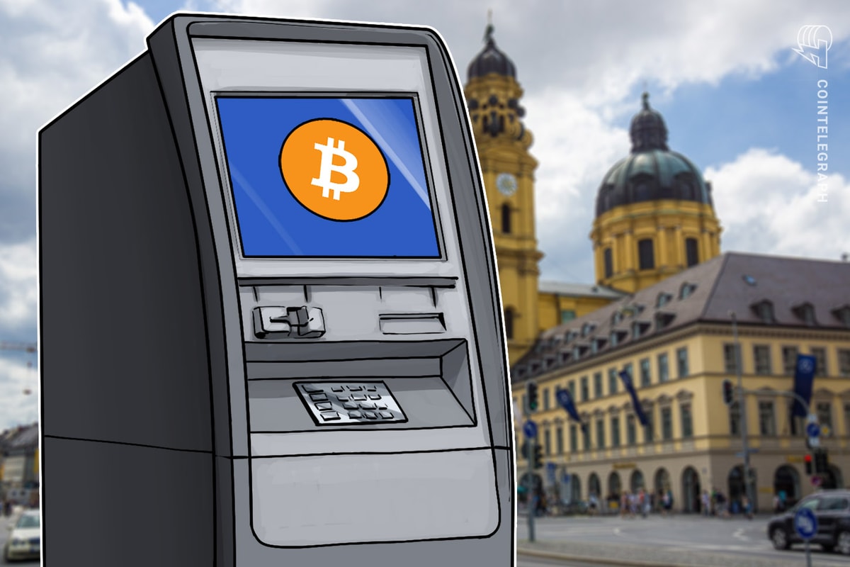 Berliner Urteil ebnet Weg für ersten deutschen Bitcoin-Geldautomaten