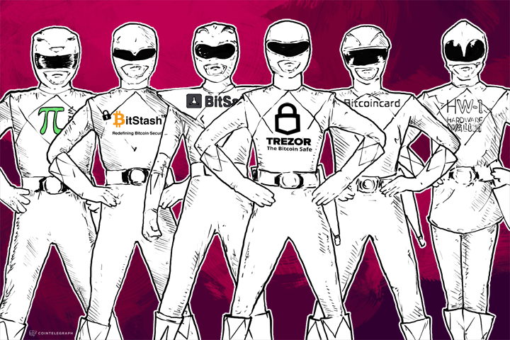 Who Will Keep You Safe? A Comparison of Bitcoin Wallets That Aren’t Digital