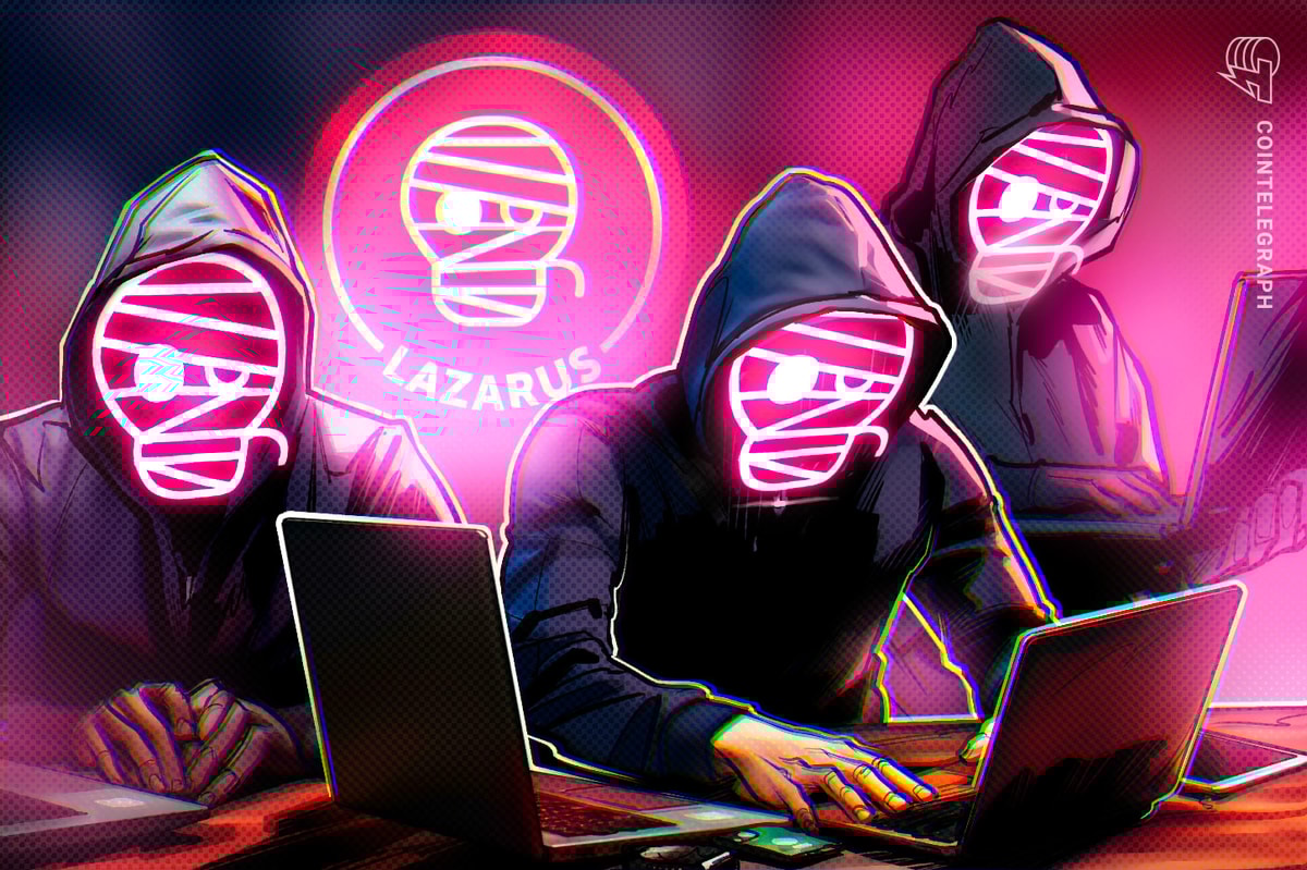 Who is the Lazarus Group? The hackers behind billion-dollar heists