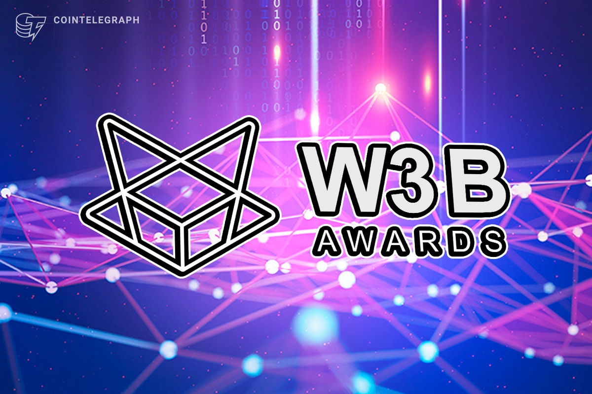 Finalists announced for the 2022 Web3 and Blockchain Transformation Awards