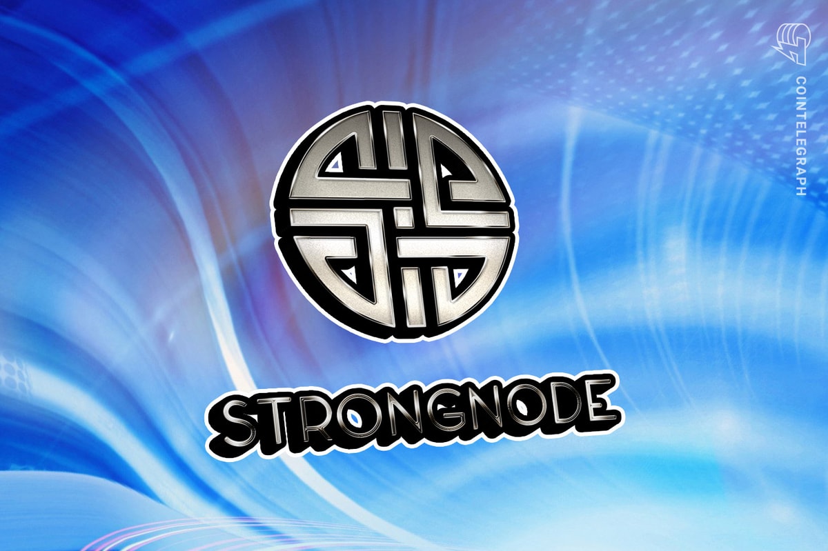 StrongNode Edge announces first CEX token listing on MEXC, product release