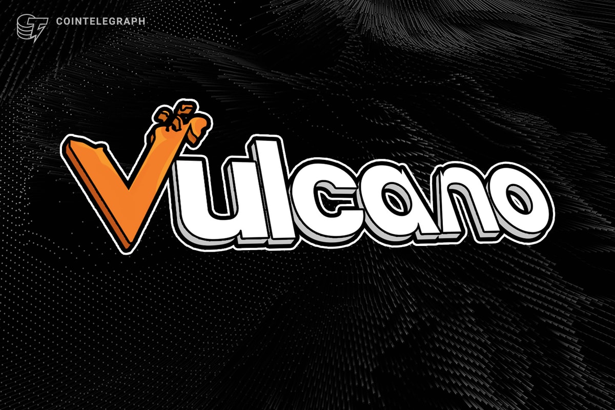 Vulcano Successfully Relaunched