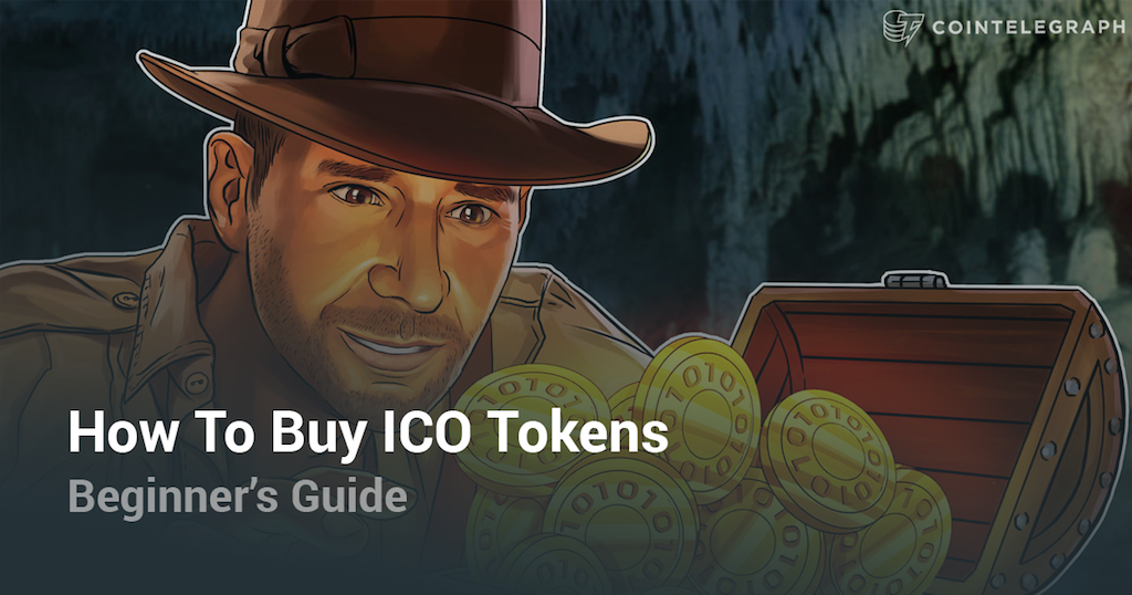 Como comprar tokens de ICO - Guia para principiantes