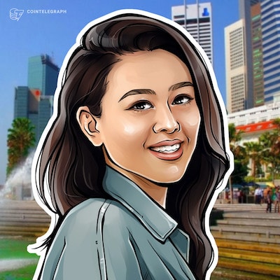 Eva Xiang's articles on Cointelegraph