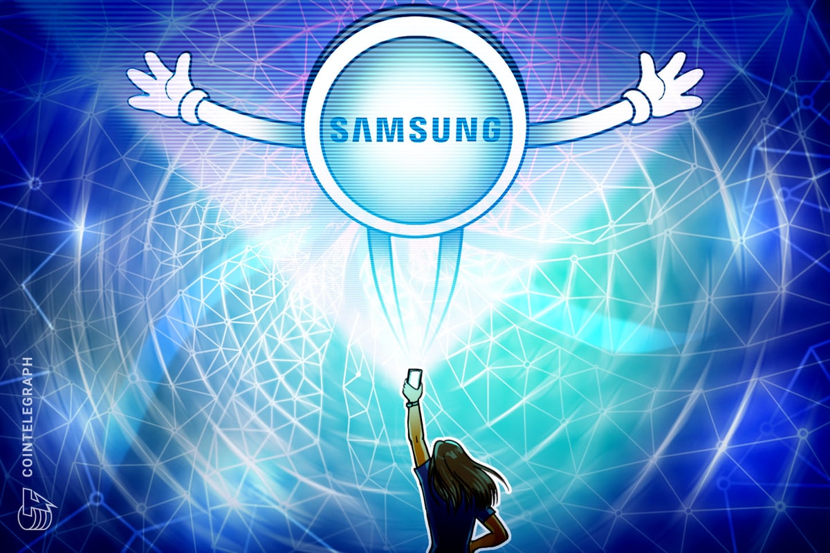 Samsung Partners With Israeli Fintech on Blockchain Solution for Merchants