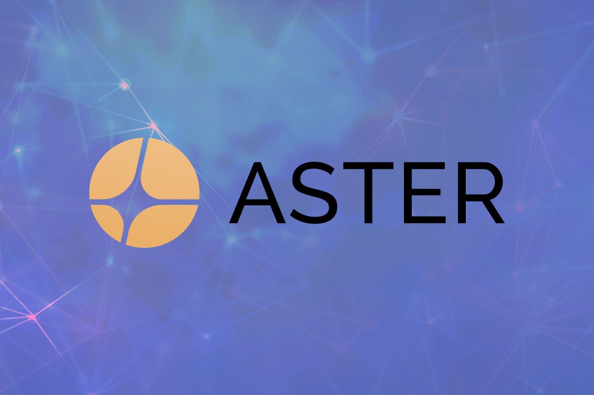 Aster Emerges: Astherus rebrands to lead decentralized perpetual trading