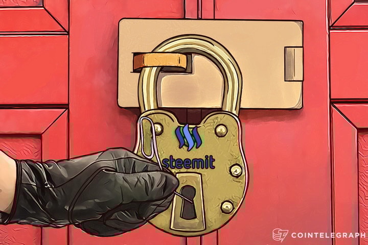 Steemit Website Hacked, CEO Promises to Reset Accounts in 48 Hours