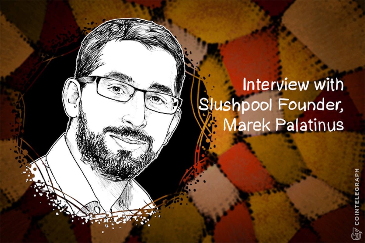 World’s first mining pool ‘Slushpool’ targets Chinese market