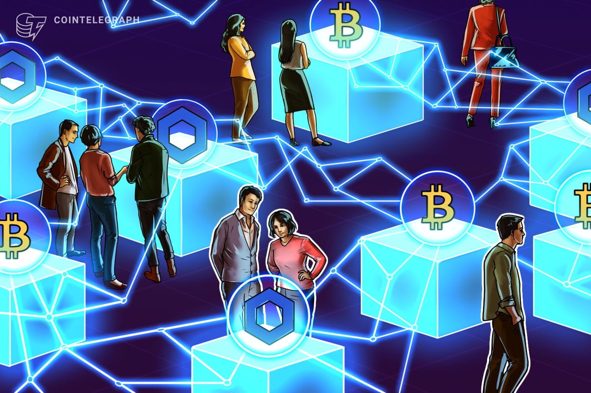 Chainlink lands on Bitcoin sidechain RSK with new integration