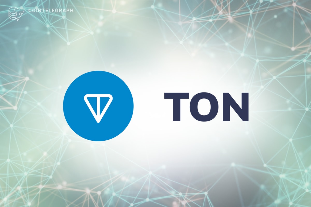 The TON Foundation recognises prominent community members by naming ...