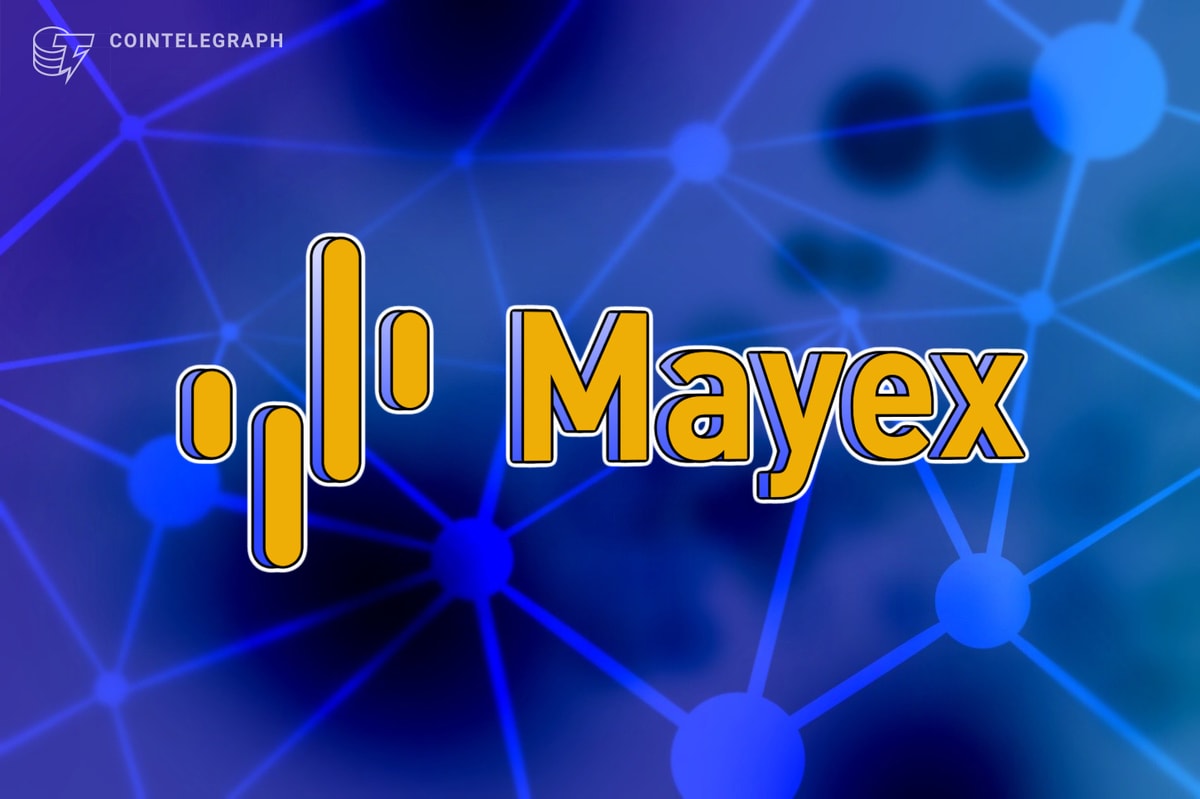 Former Binance tech team launches free crypto exchange Mayex