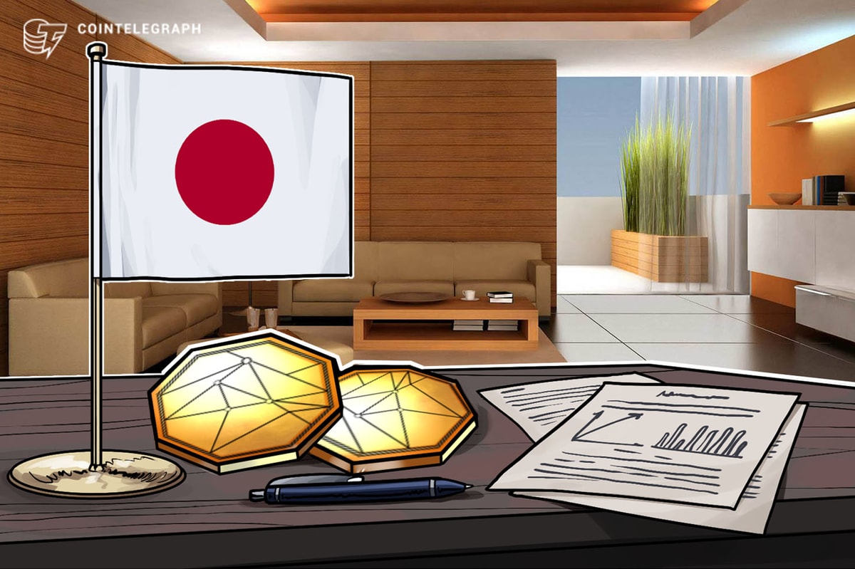 Japanese Financial Watchdog Grants Self-Regulatory Status to Local ...