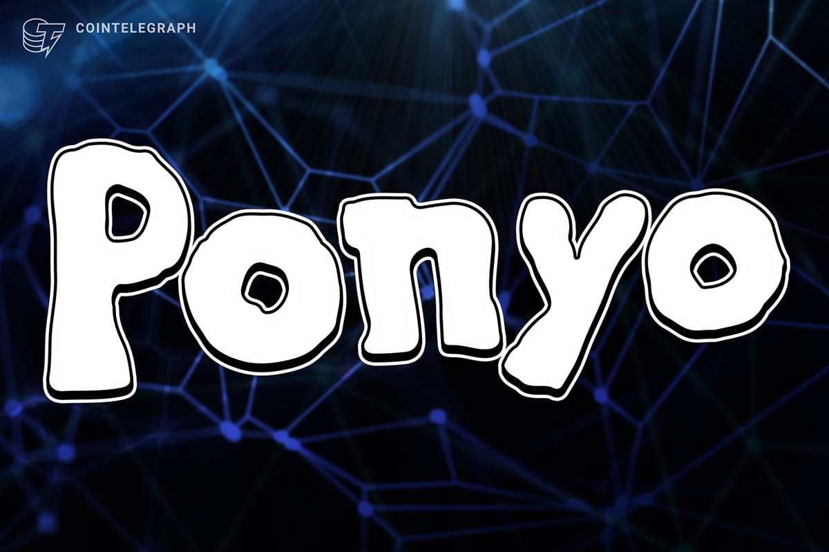 Ponyo-Inu announces launch of its NFT launchpad