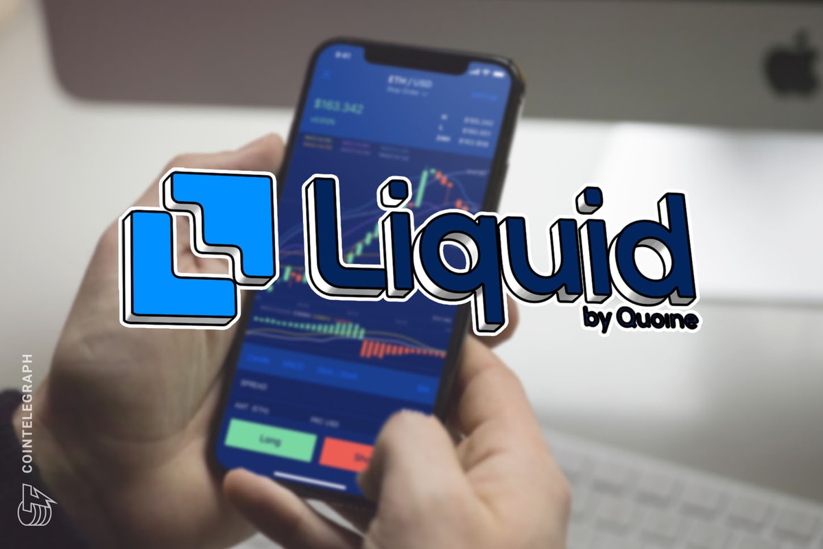 Liquid.com Unveils Liquid Pro, a Mobile App For Pro Crypto Traders