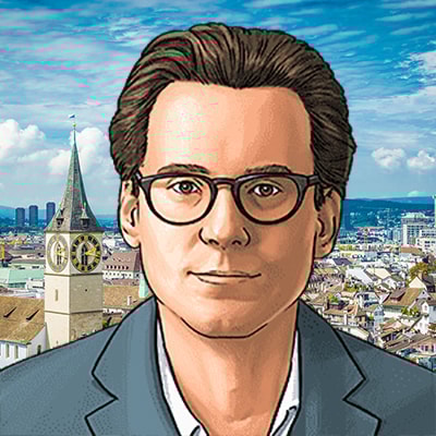 Marc P. Bernegger's articles on Cointelegraph