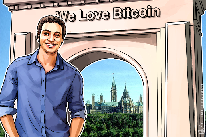 Bitcoin + Canada = Match Made In Heaven