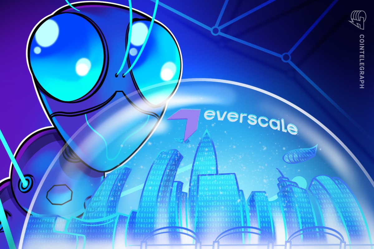 Everscale developer releases upgrades for DeFi platforms as the network ...