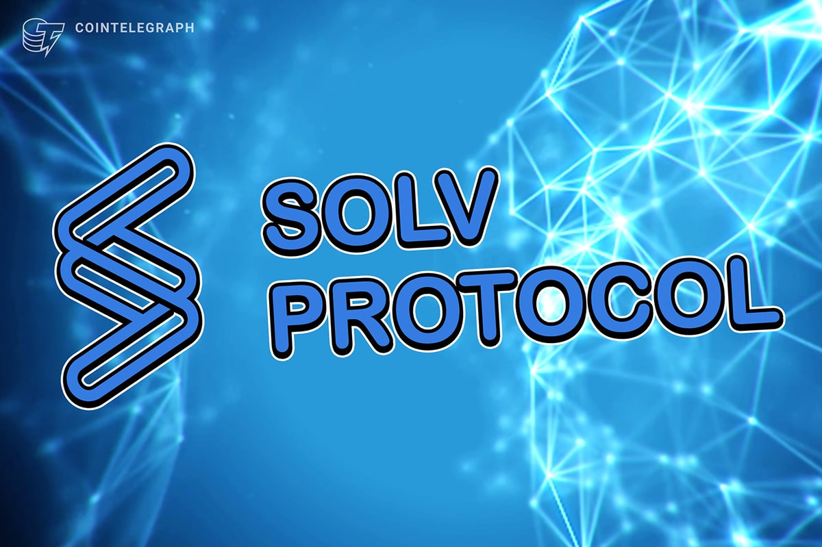 Solv raises over $4M in Series A round to bring voucher finance to DeFi