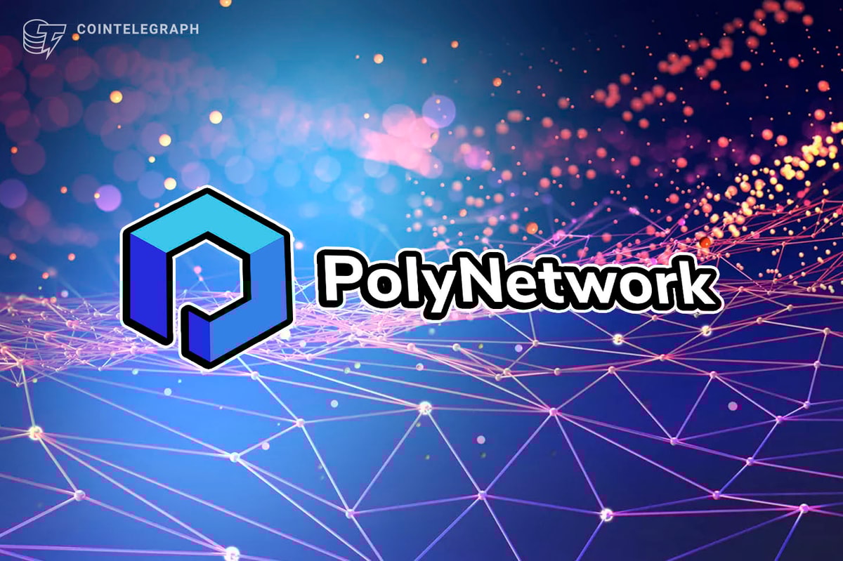Poly Network: Easy Interoperability with a decentralized, trustless ...
