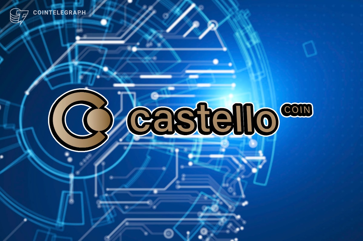 Castello Coin: a Token That Connects the Digital and Traditional Art World